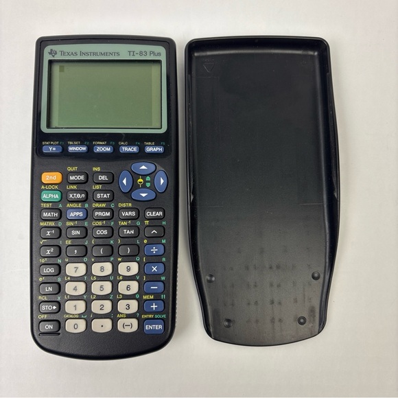 Texas Instruments | Other | Texas Instruments Ti83 Plus Calculator ...